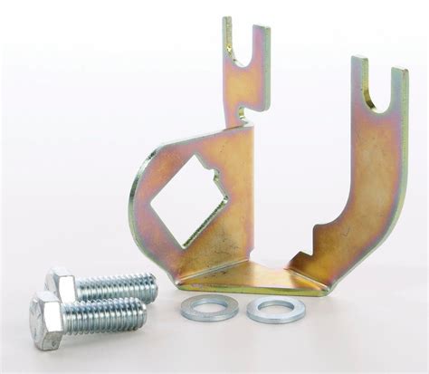 Jegs 157312 Kickdown Cable Bracket Bolts Directly To Small Block Chevy