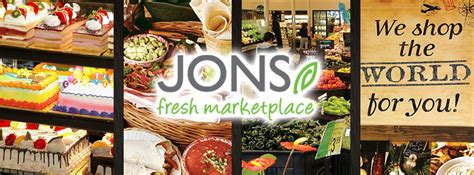 Welcome To Jons Fresh Marketplace