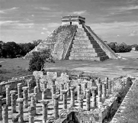 Chichen Itza Description Buildings History And Facts Britannica