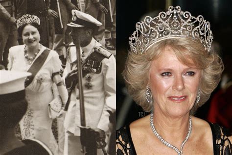The Queen Mothers Sparkling Tiara Legacy