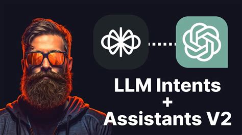 Openai Assistants Api V2 Voiceflow Llm Intents Announcement Youtube