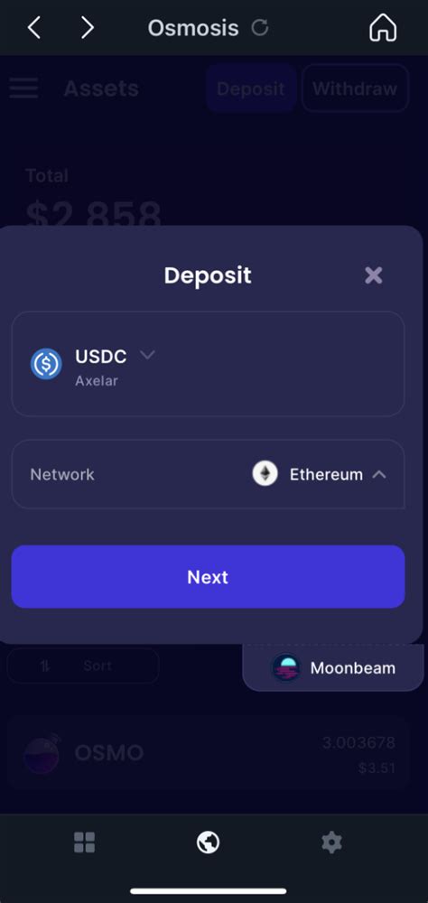 Hotfixes · Issue 984 · Osmosis Labsosmosis Frontend · Github