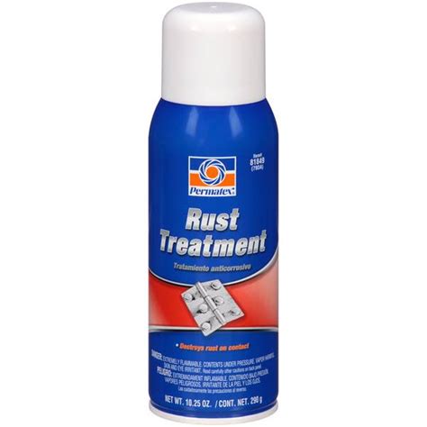 Permatex Rust Treatment 81849 Blains Farm And Fleet