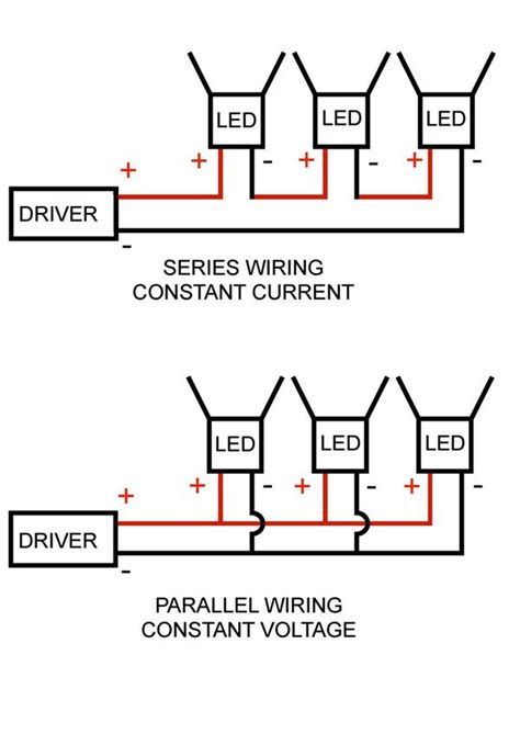 Wiring Lights In Series Vs Parallel