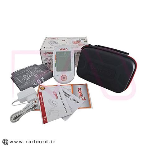 فشارسنج سخنگوی بازویی وکتو مدل Pg 800 B28 فروشگاه اینترنتی راد تجهیزات پزشکی، توانبخشی و کمک