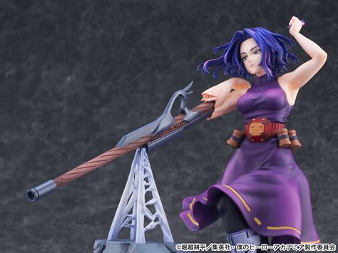 My Hero Academia Fnex Lady Nagant 17 Scale Figure Jumpichiban