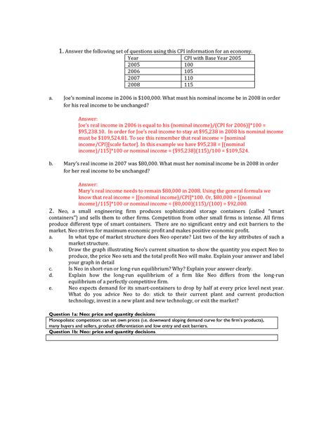 Tutorial 8 Answers Dcfgvhbjnkmaxnakanknkacnckanc 1 Answer The Following Set Of Questions