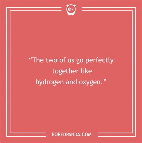 Cute Science Love Quotes