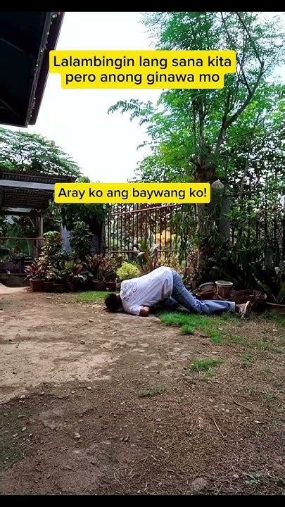 Sinipa Ng Baka Funnyvideo Youtube