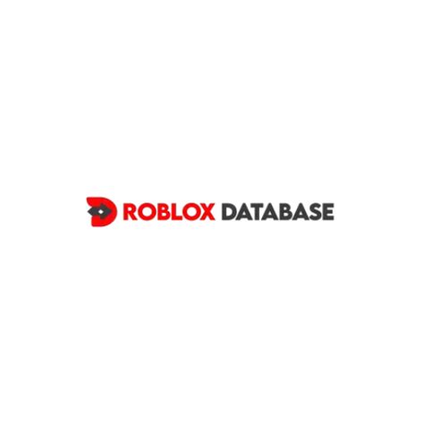 Roblox Database Medium