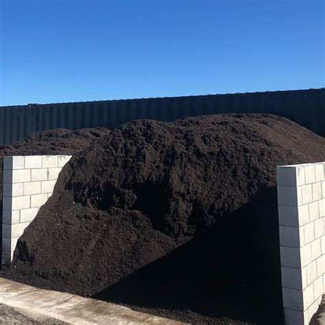 Organic Compost M³ Landspec
