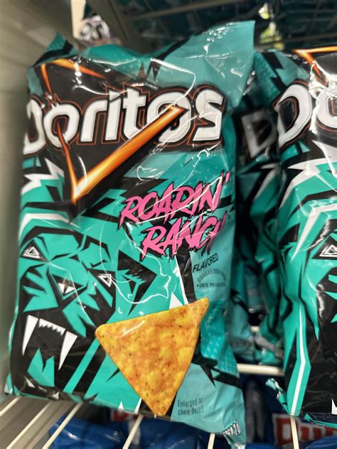 How These Tasting Never Seen Until Now Rdoritos