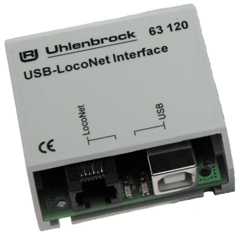 NCE USB Computer Interface For PowerCab Dcctrainautomation Co Uk