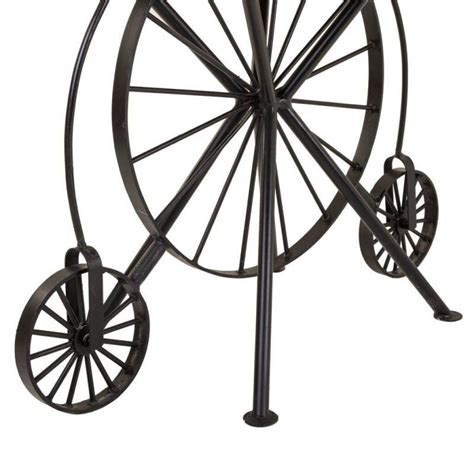 Console Bois Et Métal