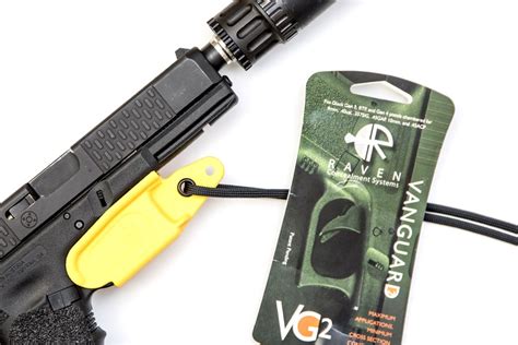 Suppressor Holster Options Securing Silence