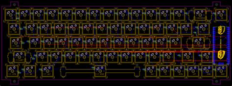 Keeb Easyeda Open Source Hardware Lab