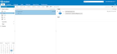 LoKoMurdoK How To Install Zimbra Collaboration Open Source 8 8 12 GA On CentOS 7