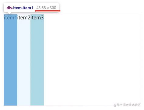 Flex弹性布局教程 03 项目属性flex Basis本篇介绍了 Flex 项目属性的第一个 Flex Basis ， 掘金