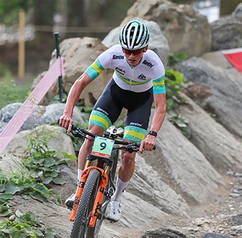 Connor Wright Auscycling