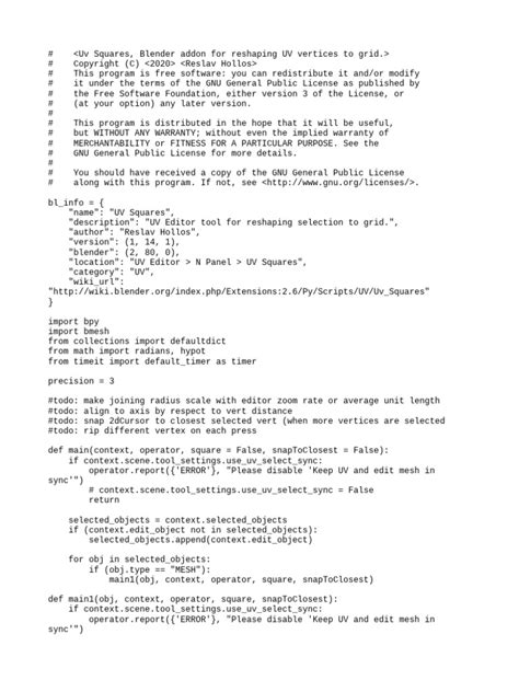 uv squares py pdf information technology computing