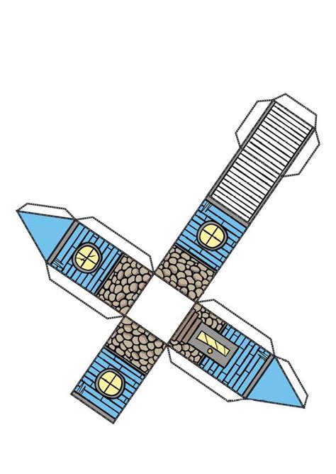 Адвент календарь Домики своими руками Аналогий нет