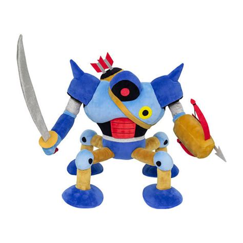 Dragon Quest Killing Machine Plush Toy Japan Trend Shop