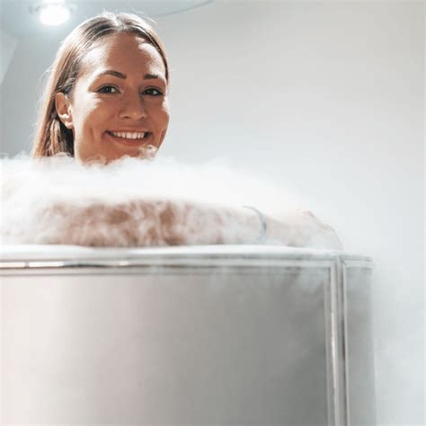 Cryotherapy At Villa Sport