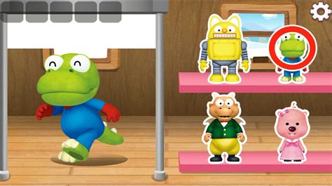 뽀로로게임 뽀로로콘 신기한 그림자 놀이 Youtube