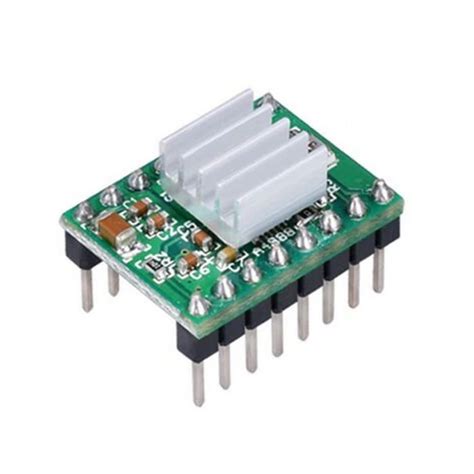 MÓDULO DRIVER PARA MOTOR DE PASSO A Maker X
