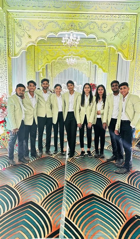 aditya raj on linkedin eventmanagement hospitalityindustry