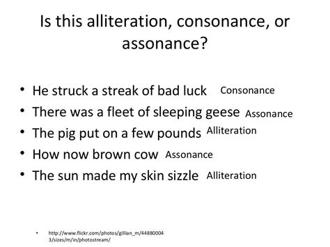 New Examples Of Alliteration In Real Life Example Writing Inequalities