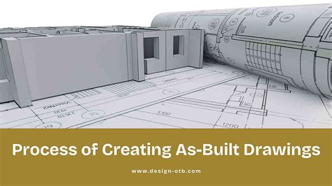 What Are As Built Drawings And Why Are They Important