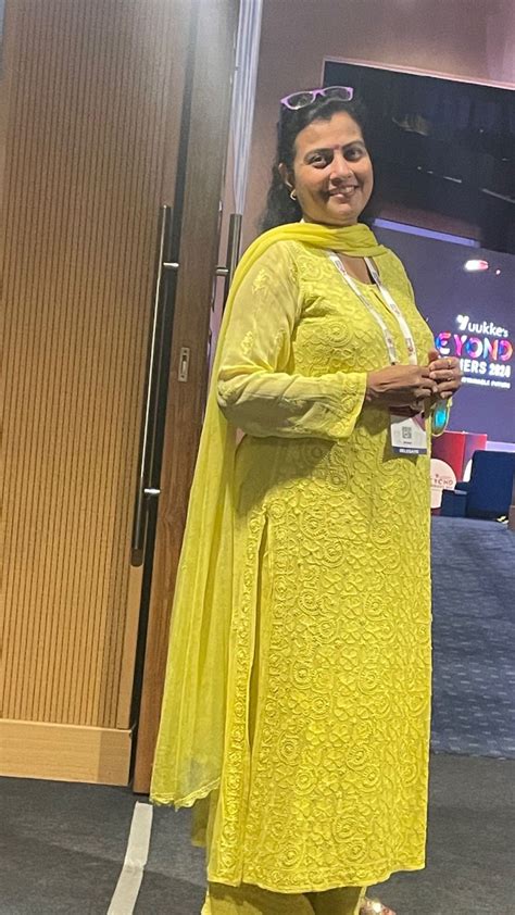 Rekha Shukla On Linkedin Networking Event