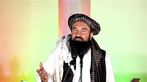 سنځل ګل مشاعره کې د ملا خیرالله خیرخواه وینا Rta Radio Television