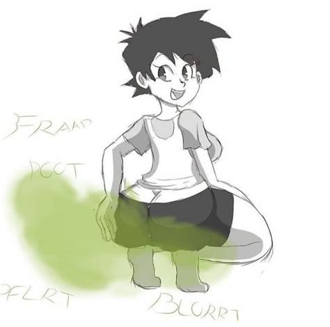 Videl Rips Some Rancid Farts R Girlfartart