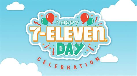 7 Eleven Celebrates 7 Eleven Day With Promos Concerts And More Treats