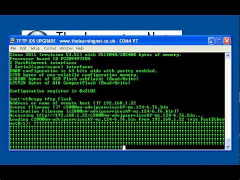 How To Upgrade Cisco Switch Ios Foolava