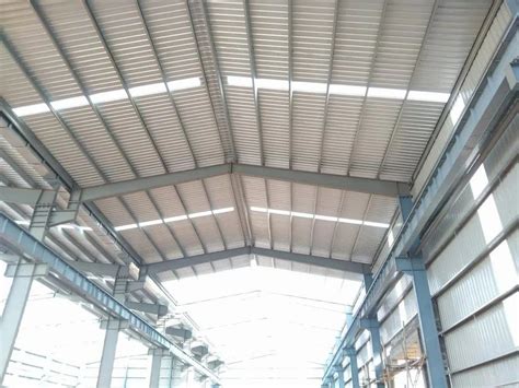 Prefab Steel Peb Structures At ₹ 350 Sq Ft In Gurugram Id 2853088106933