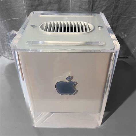 powermac g4 cube 450mhz 768mb ram airportkt keine riefen kaufen