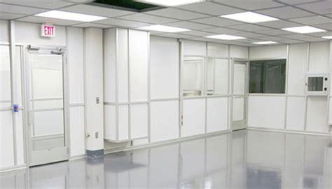 Cleanroom Classifications Class 1 10 100 1000 10000 And