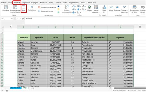 Crear Gráfico Dinámico En Excel