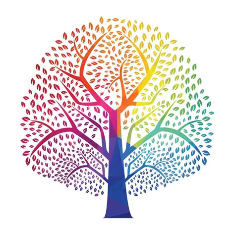 Heavy Green Tree Vector Template Design Tree Vector Design 11515277 Vector Art At Vecteezy