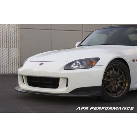Honda S2000 Carbon Fiber Front Airdam Lip 2004 2009 Ap2 Apr