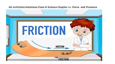 Class 8 Science Chapter 11 All Activities Solutions Remedial Classes