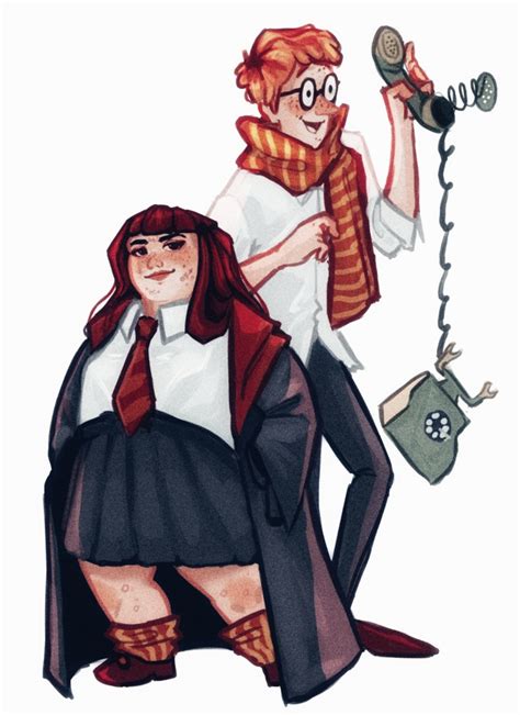 Molly And Arthur Weasley Fan Art Molly And Arthur Weasley Fan Art