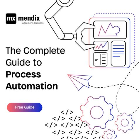 Mendix On Linkedin The Cios Guide To Successful Process Automation