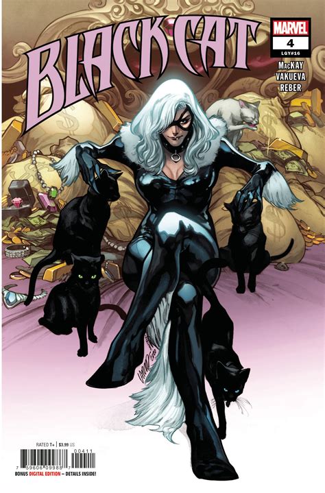 Dc Comics Black Cat
