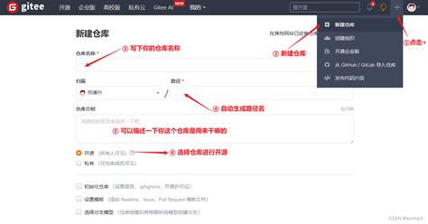 【linux】git超详细教程：手把手教你gitee版 版本管理远程仓库克隆（初学者必看！！！）linux Gitee Csdn博客
