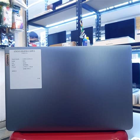 Jual Lenovo Ideapad Slim Itl Gb Shopee Indonesia