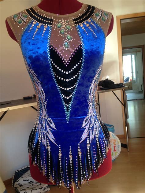 Купальник для художественной гимнастики в восточном стиле 85 фото